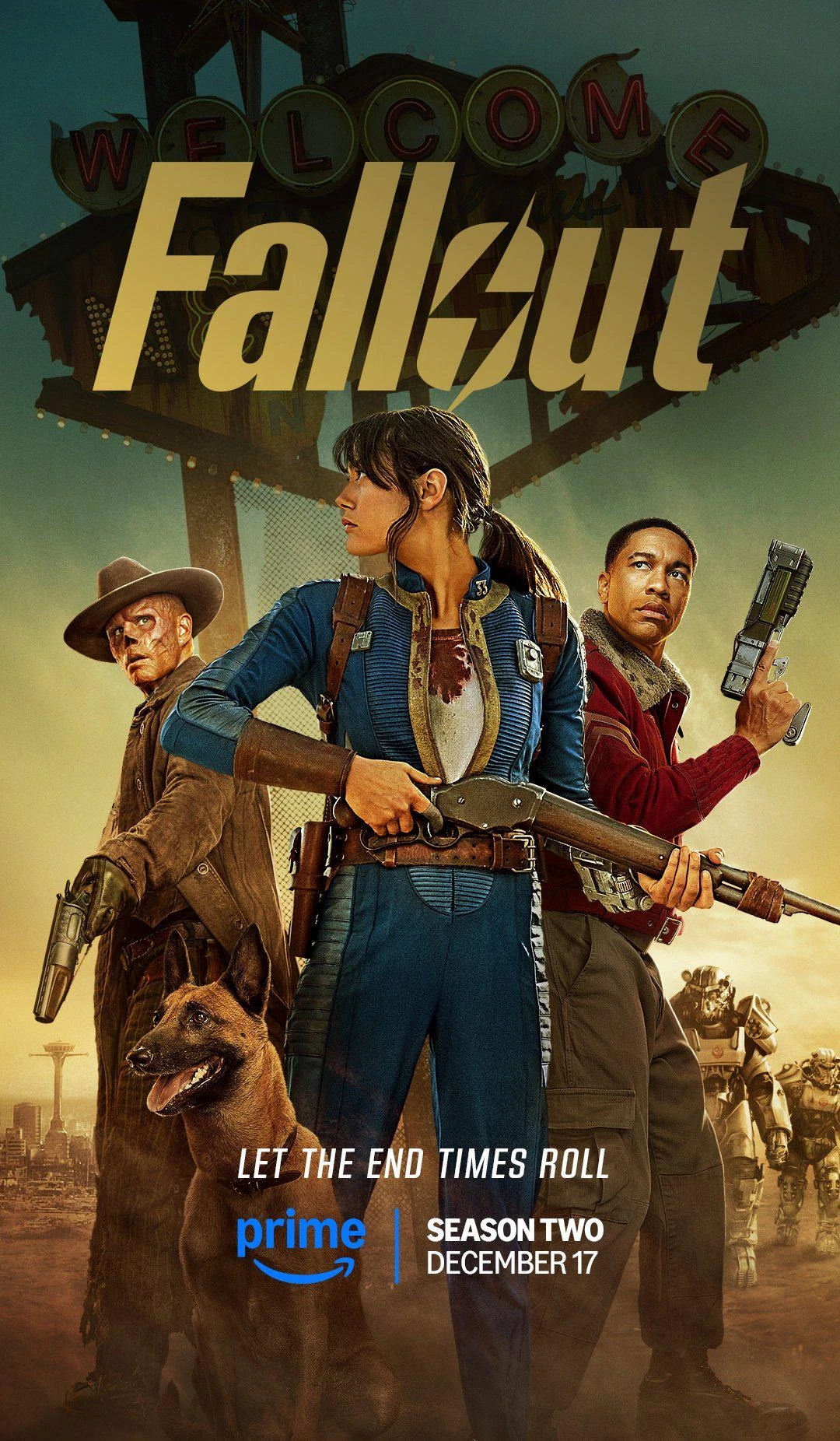 Fallout – Season 2 Review - Caillou Pettis Movie Reviews