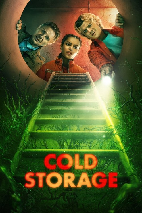 Cold Storage – Film Review - Caillou Pettis Movie Reviews